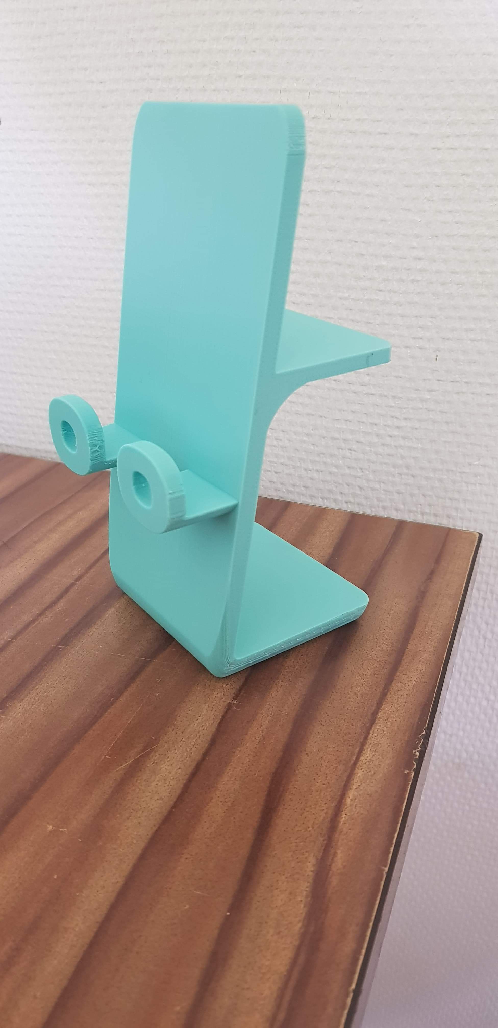 Free STL file Phone support・Model to download and 3D print・Cults